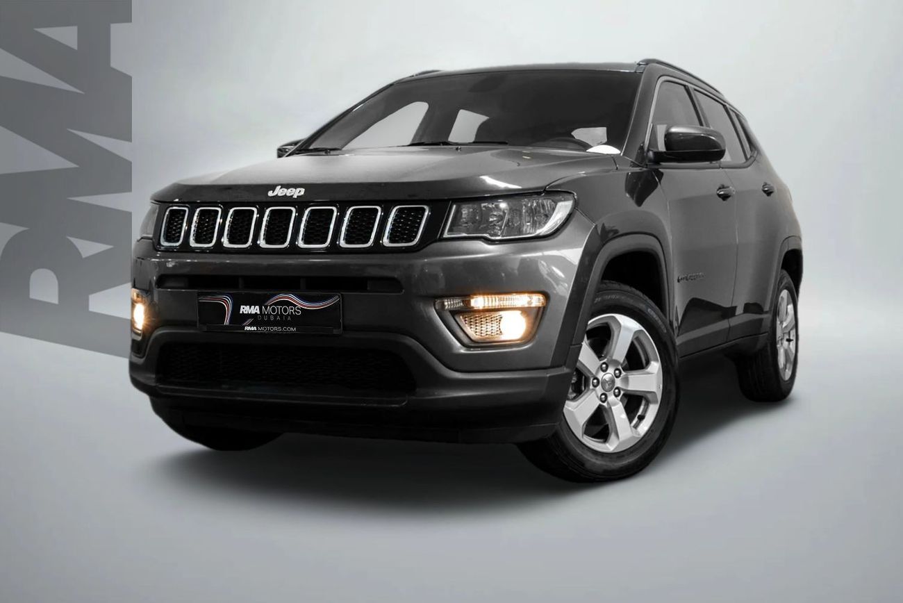 Used Jeep Compass Longitude 2021 for sale in Dubai - 760358