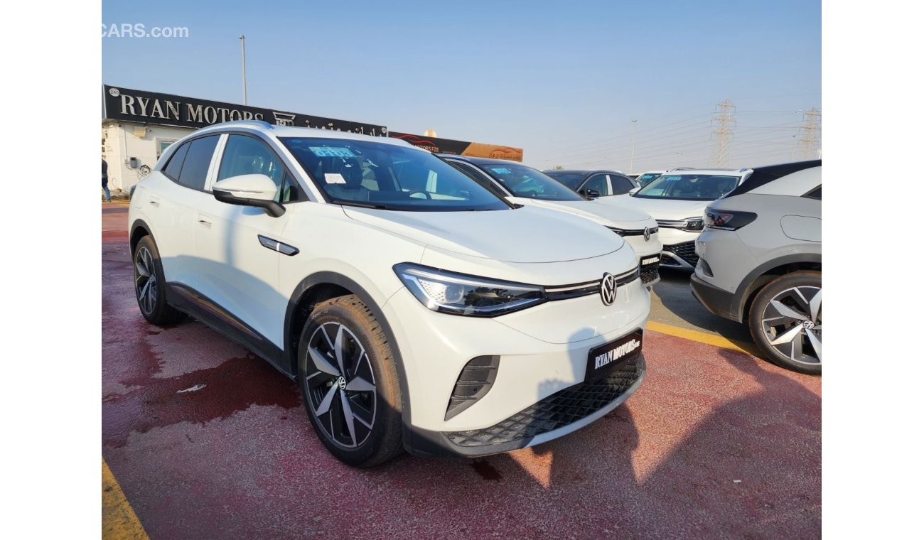 New Volkswagen ID.4 Crozz Volkswagen ID 4 Crozz Pure+, FWD, SUV, 5 ...