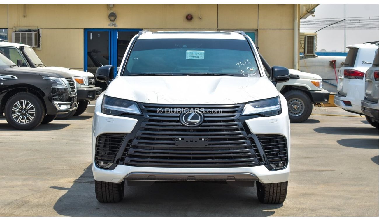 New Lexus LX600 3.5L 2023 for sale in Dubai - 659328