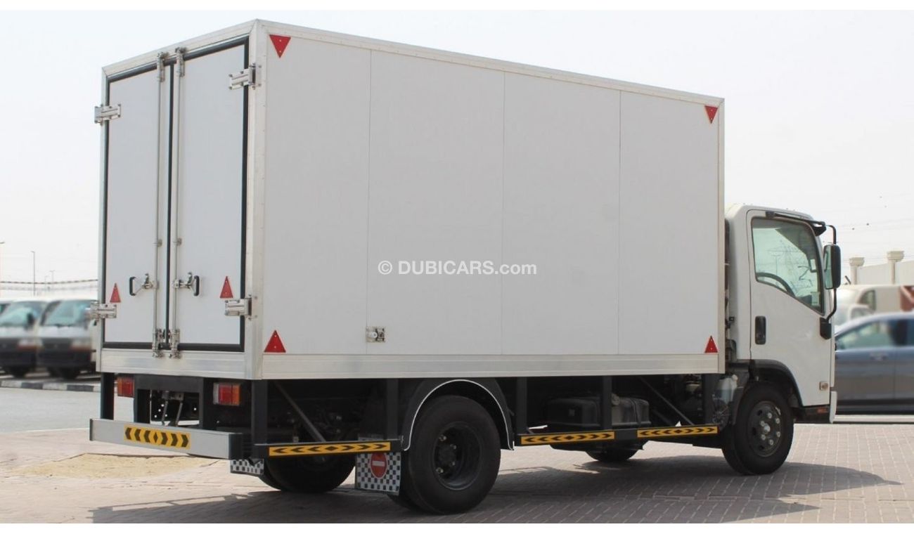 New Isuzu NPR 4570 CC 71 INSULATED BOX VAN MT 2023 for sale in Dubai ...