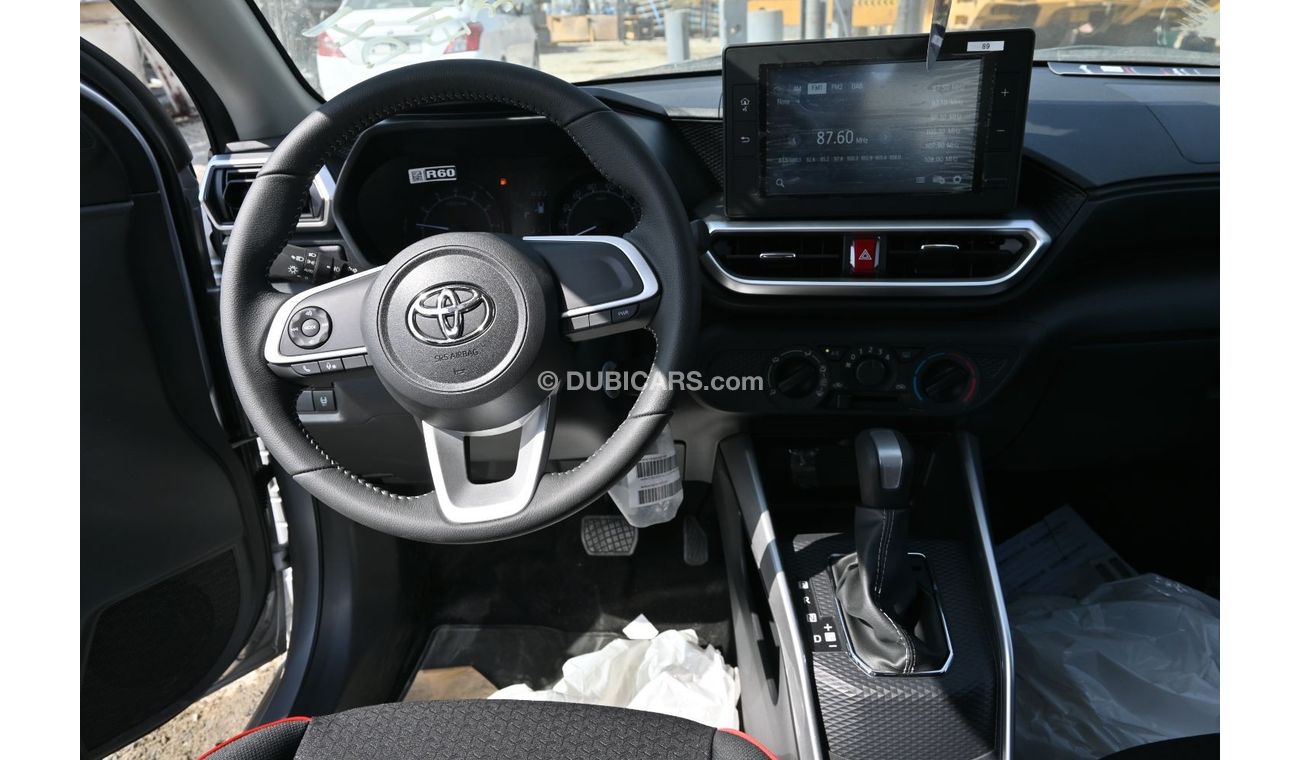 New Toyota Raize G, 5dr 1L 3cyl Petrol 2023 for sale in Dubai - 616499