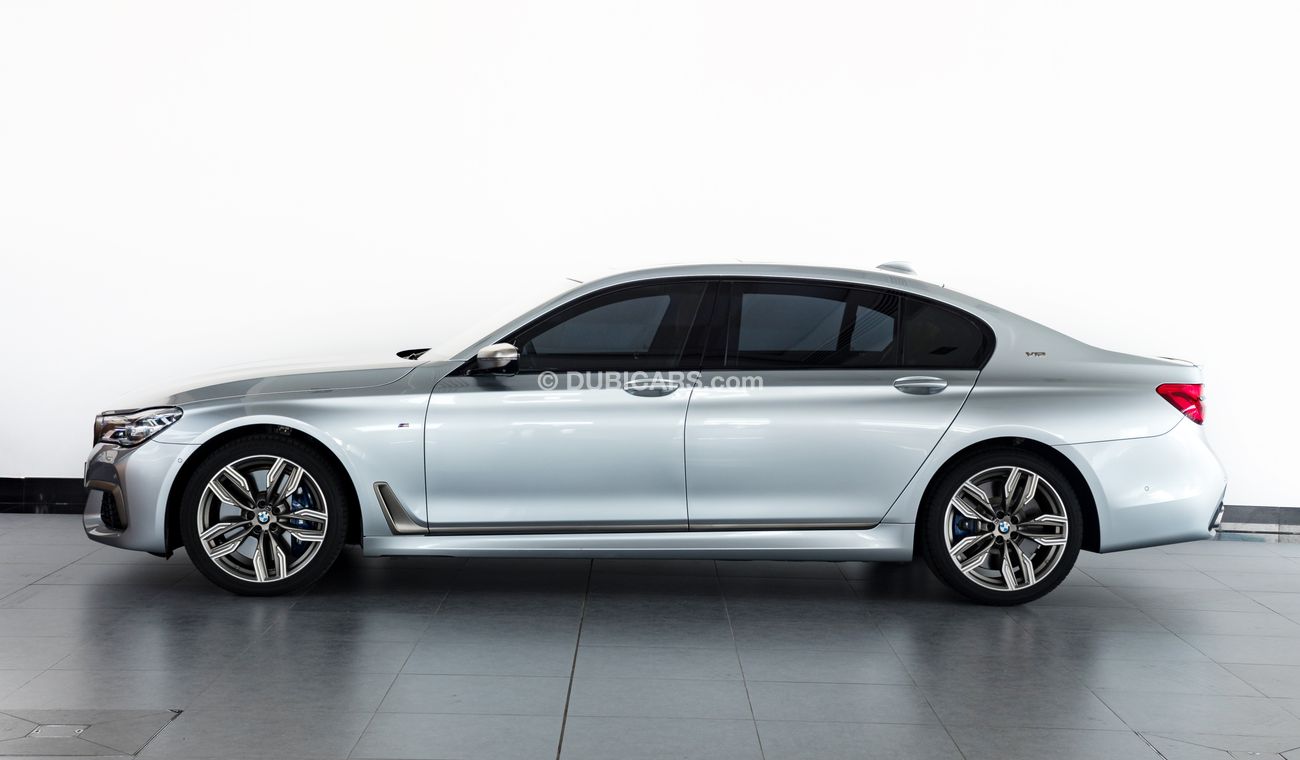 Used BMW 760Li Li Sedan Master class+Kit 2019 for sale in Abu Dhabi ...