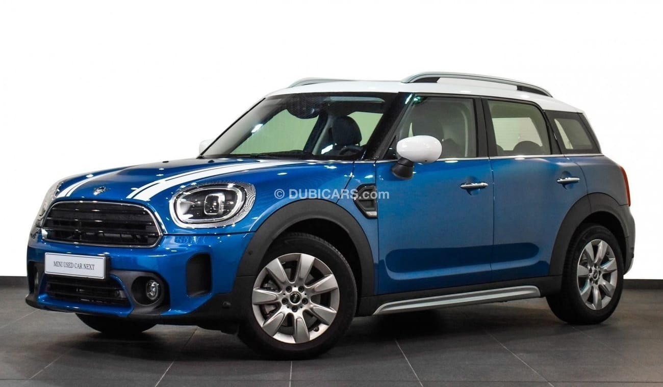 Used Mini Cooper Countryman 2023 for sale in Abu Dhabi - 670981
