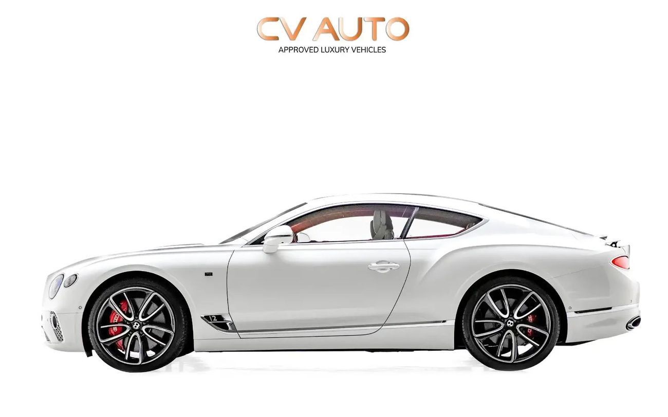 Used Bentley Continental GT 6.0L W12 (626 HP) First Edition W12 - GCC Spec 2019 for sale in ...