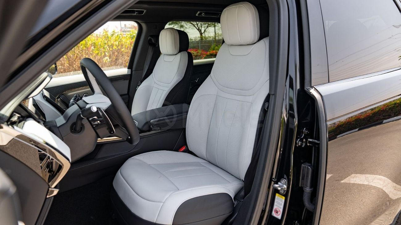 New Land Rover Range Rover Sport P400 DYNAMIC HSE 3.0L PETROL: AERIAL VIEW CAM, SUEDE HEADLINER ...