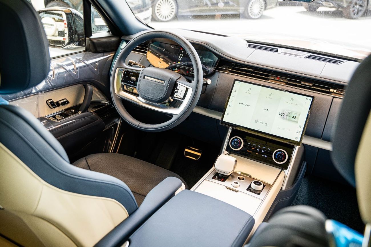 New Land Rover Range Rover BRAND NEW RANGE ROVER SV LWB || 2023 ...