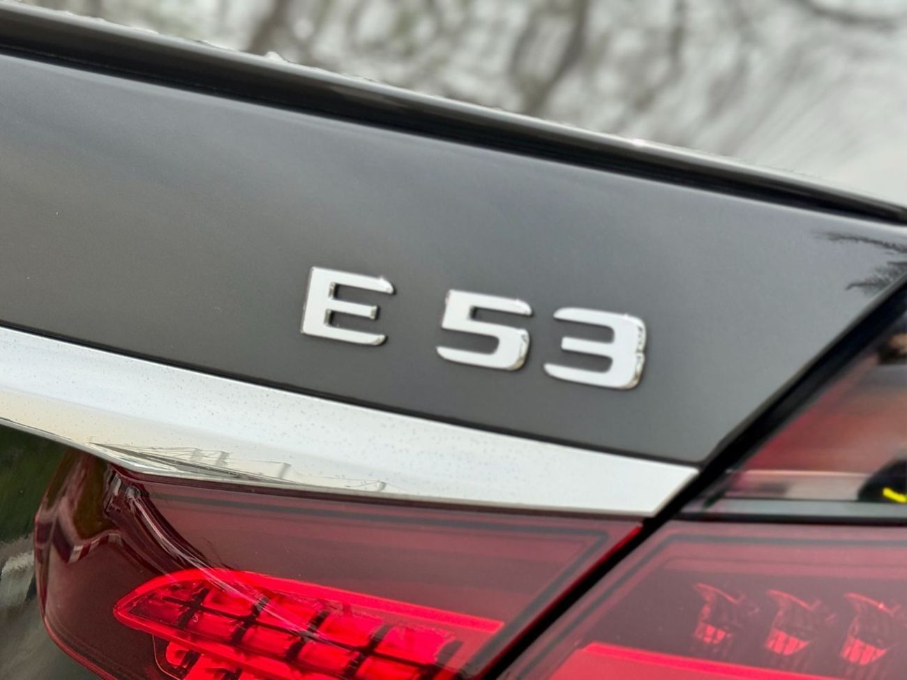New 2022 MERCEDES-BENZ E53 AMG / 3.0L TURBOCHARGED / 429 HP / WARRANTY ...