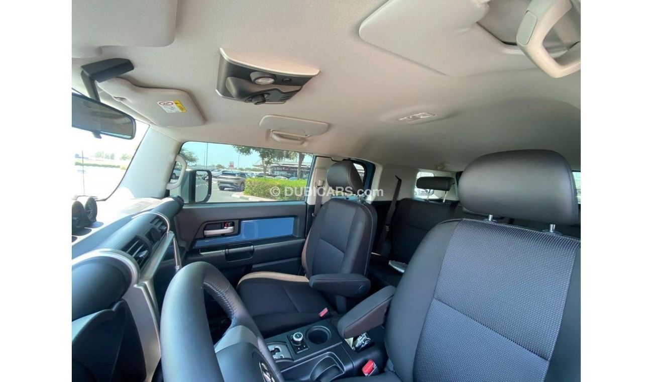 Used Toyota FJ Cruiser GXR GCC SPEC UNDER WARRANTY 2022 for sale in ...