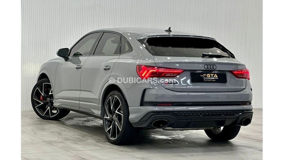 Used Audi RS Q3 2023 Audi RSQ3 Quattro,Sep 2027 Audi Warranty+Service ...