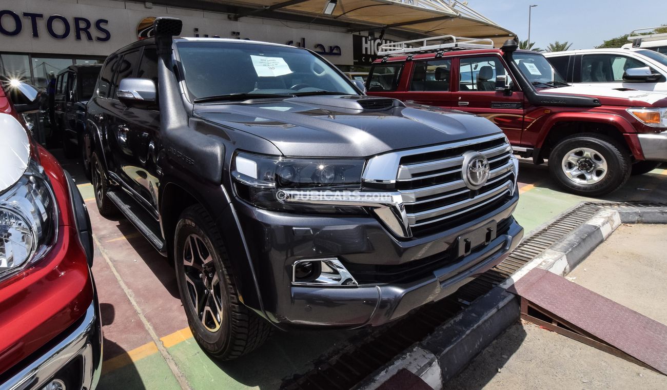 New Toyota Land Cruiser GXR TRD 2018 for sale in Dubai - 159951