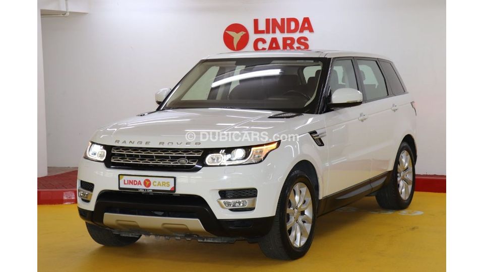 Used Land Rover Range Rover Sport Supercharged Range Rover Sport HSE ...