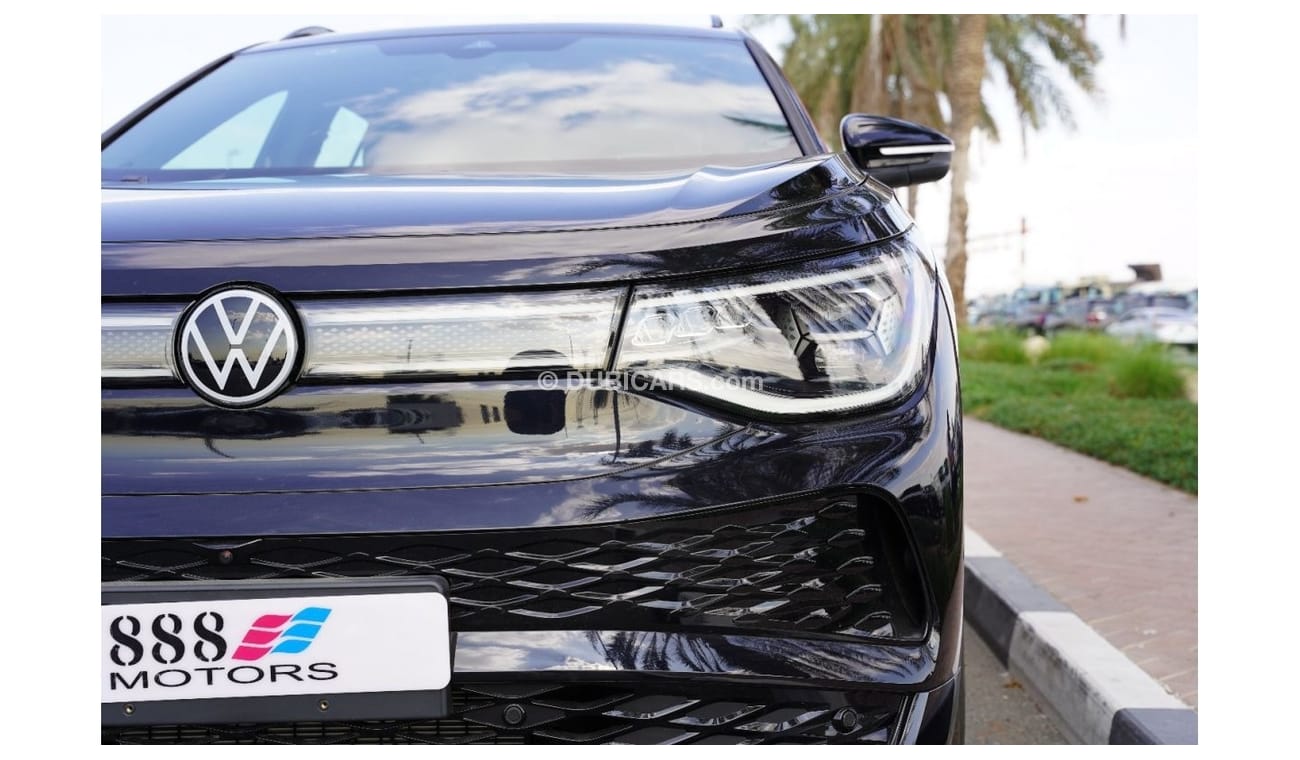New Volkswagen ID.6 2023 VOLKSWAGEN ID6 X PRO FULL ELECTRIC 0KM 2023 for sale in Dubai - 696451