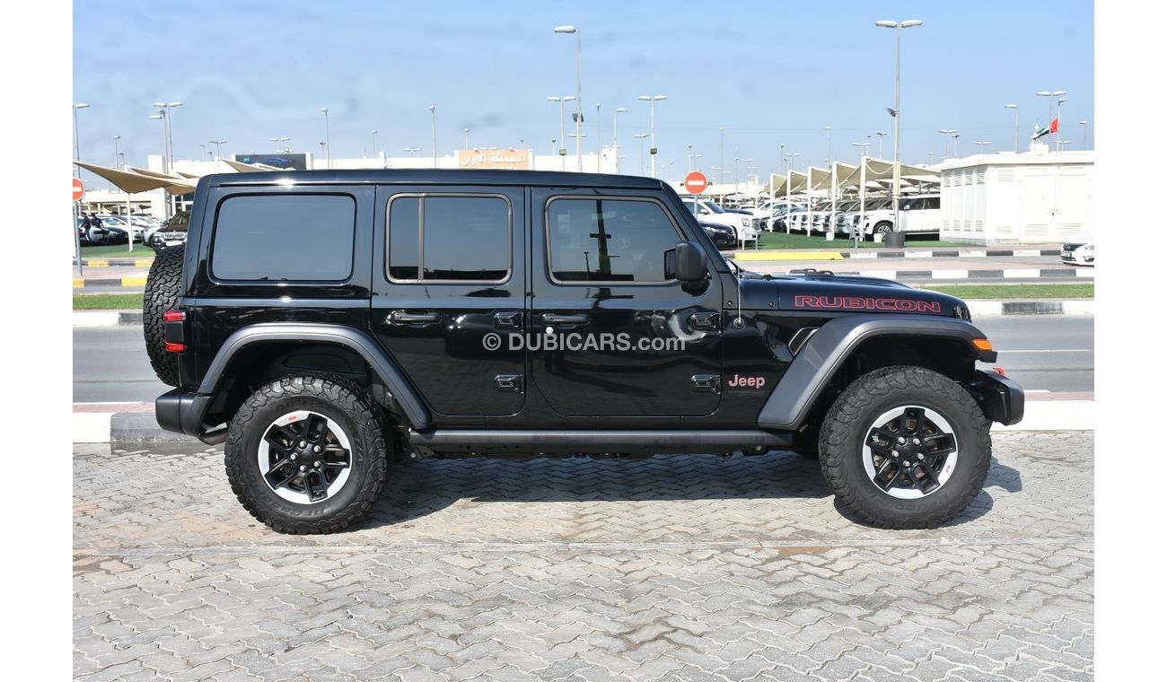 Used Jeep Wrangler Unlimited Rubicon FULLY LOADED 3.6L V-06 ( CLEAN CAR ...