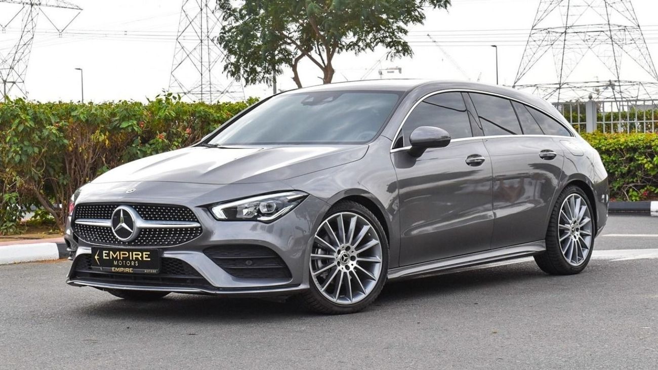 Used Mercedes-Benz CLA 200 Premium Mercedes CLA200 AMG / 2022 / Germany ...