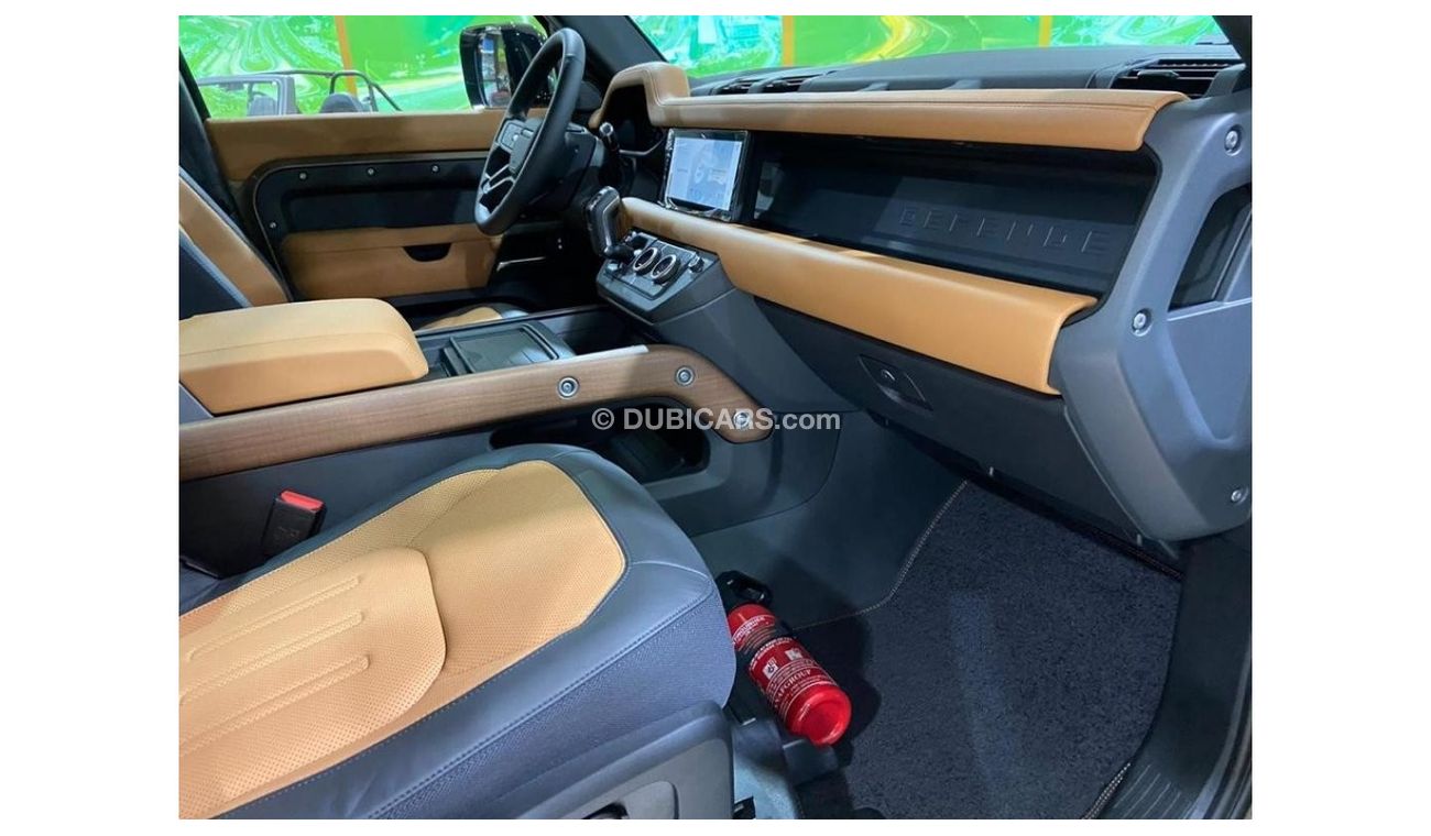 New Land Rover Defender x 2020 for sale in Dubai - 388878
