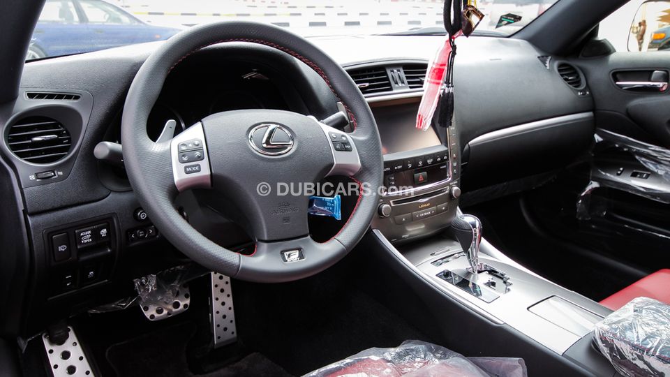 Used Lexus IS300 C F Sport 2015 for sale in Dubai - 50227