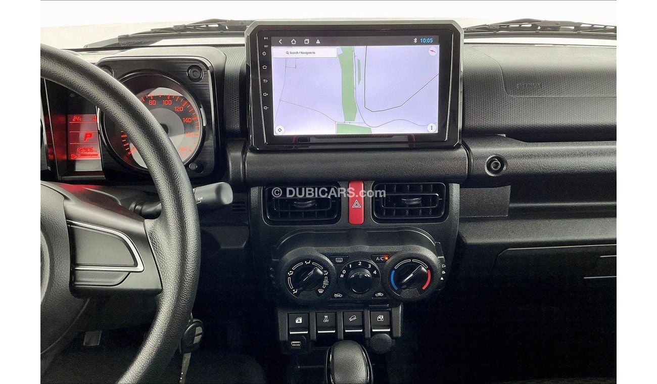 Used Suzuki Jimny GL 2020 for sale in Dubai - 574084