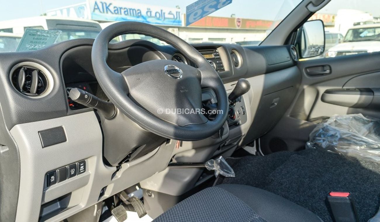 New Nissan Urvan NV350 Diesel V4 M/T - grey interior 2020 for sale in ...