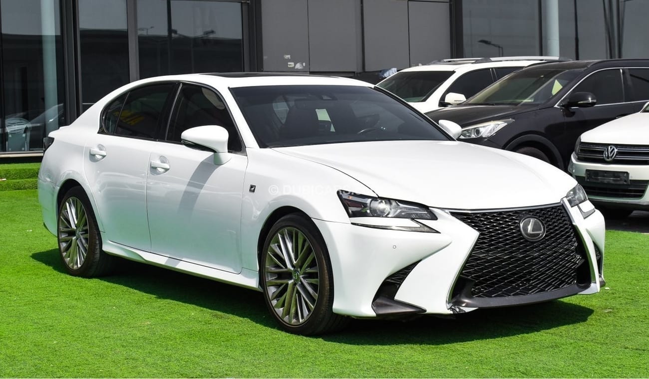 Used Lexus GS350 Elite FSport 2019 for sale in Dubai - 670607