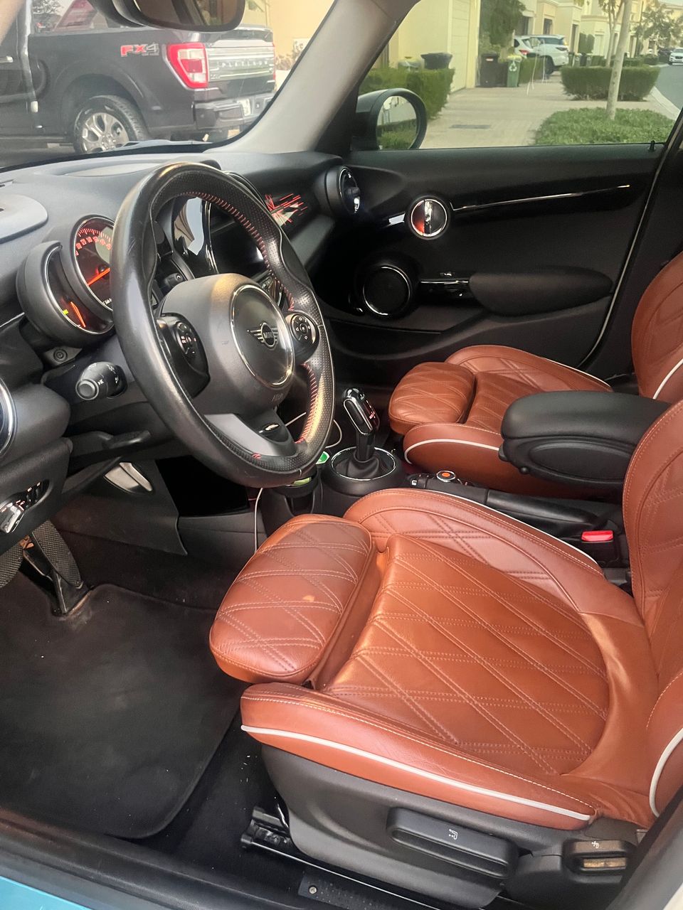 Used Mini Cooper S Vanilla 2020 for sale in Dubai - 824196
