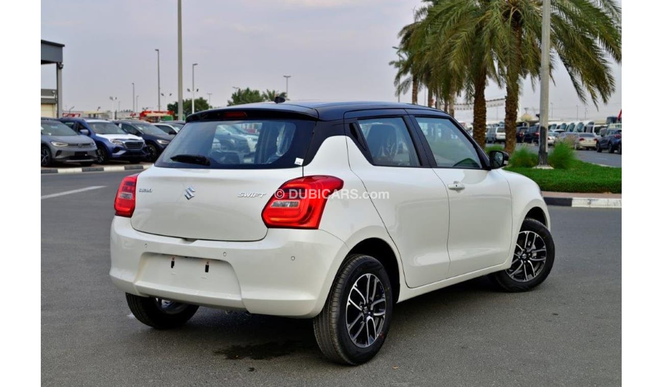 New Suzuki Swift GLX 1.2L Petrol Automatic 2024 for sale in Dubai - 697096
