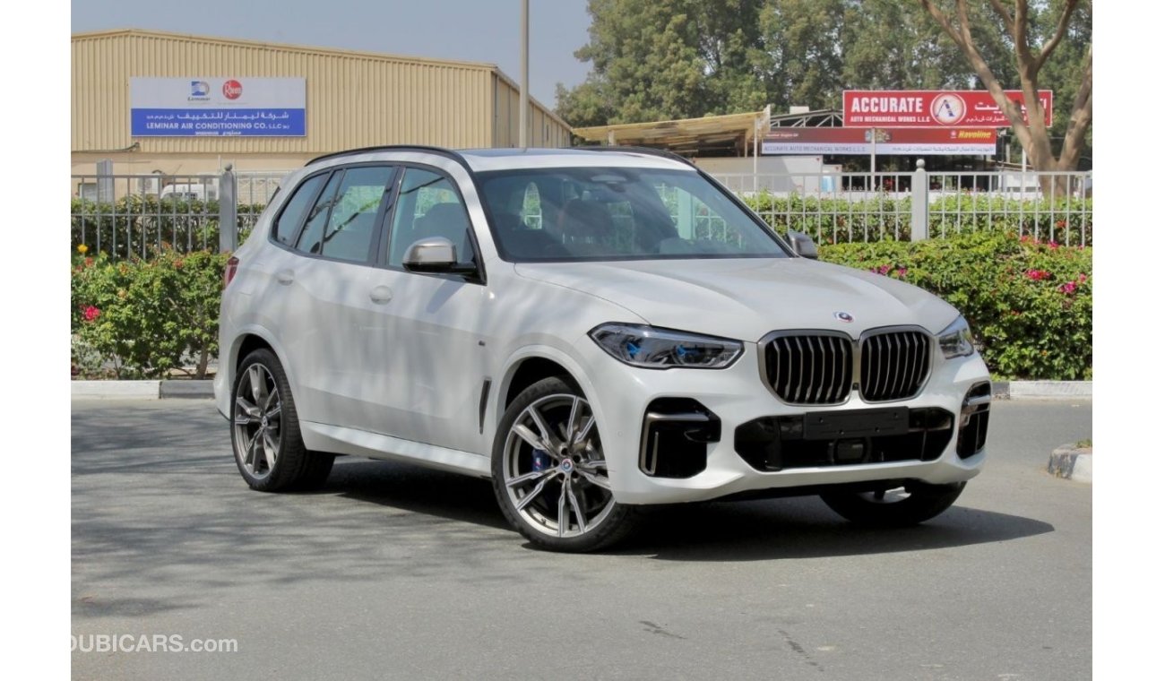 New BMW X5M BMW X5 M50i 2023 for sale in Dubai - 595267