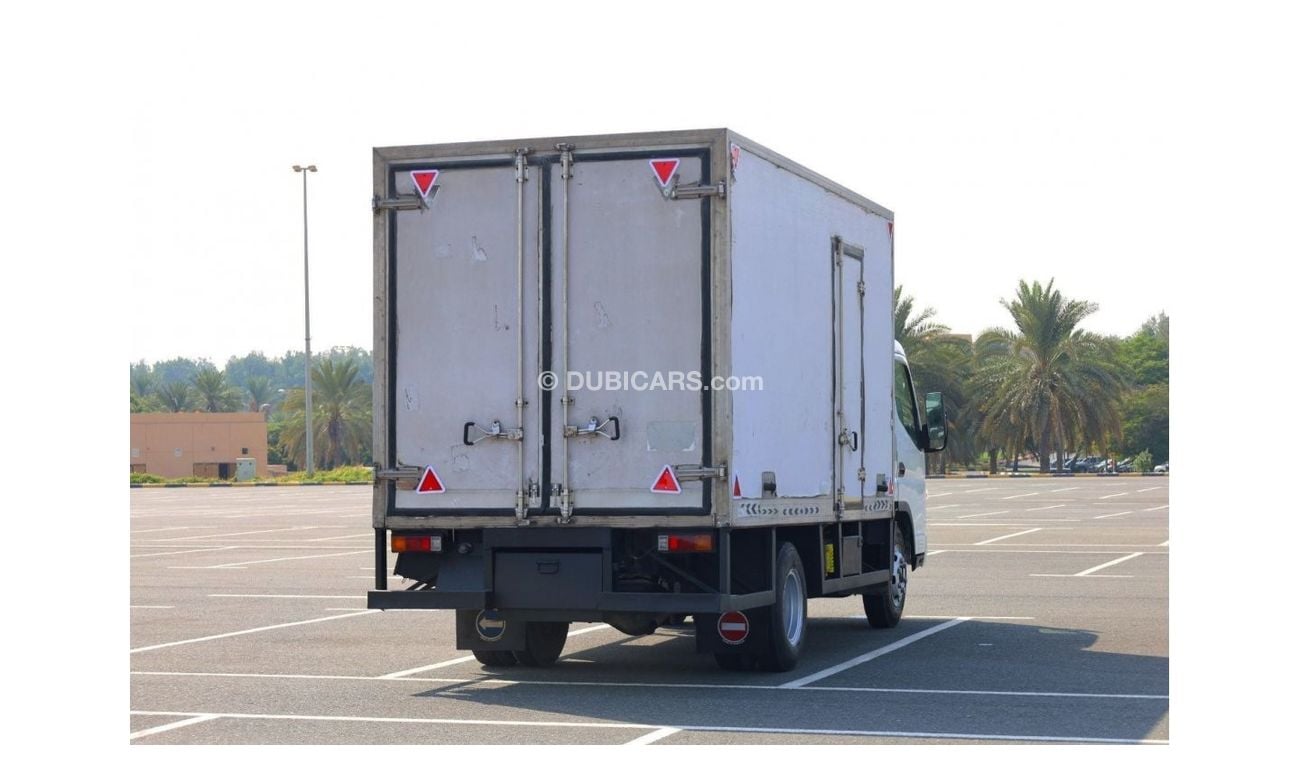 Used Mitsubishi Fuso Canter SUMMER OFFER | SHORT CHASSIS CHILLER BOX ...