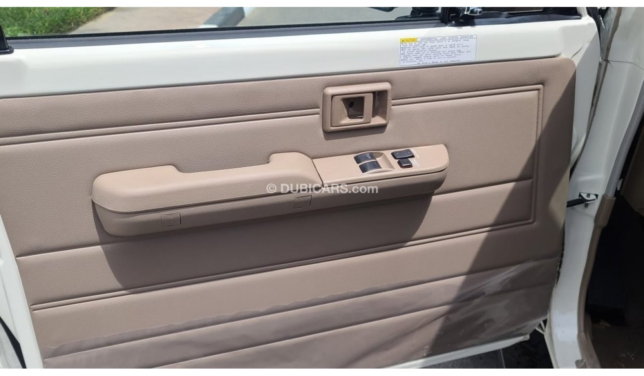 New Toyota Land Cruiser 70 TOYOTA LAND CRUISER LC78 HARDTOP 4.2L DIESEL ...