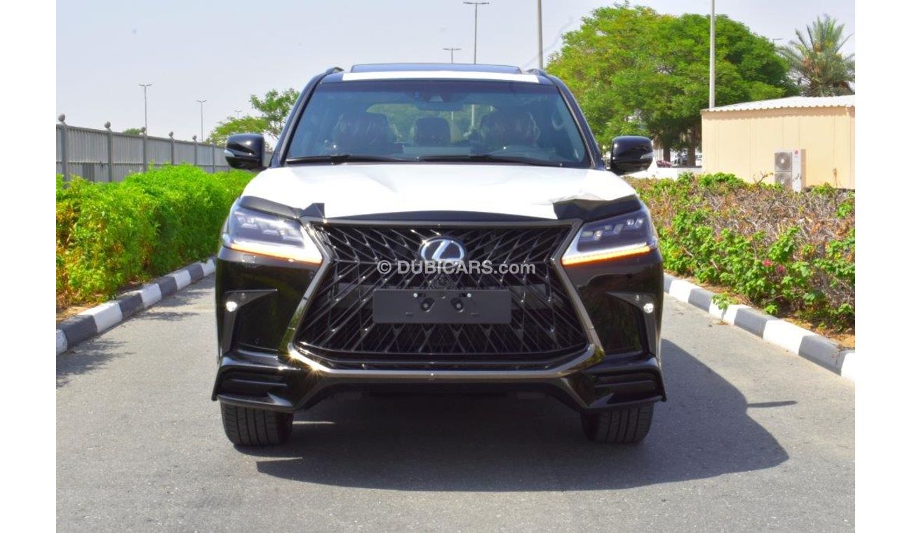 New Lexus LX570 5.7L AUTOMATIC BLACK EDITION ‘S’ KURO 2019 for sale in ...
