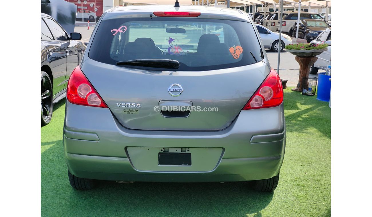 Used Nissan Versa 2011 for sale in Sharjah - 558846