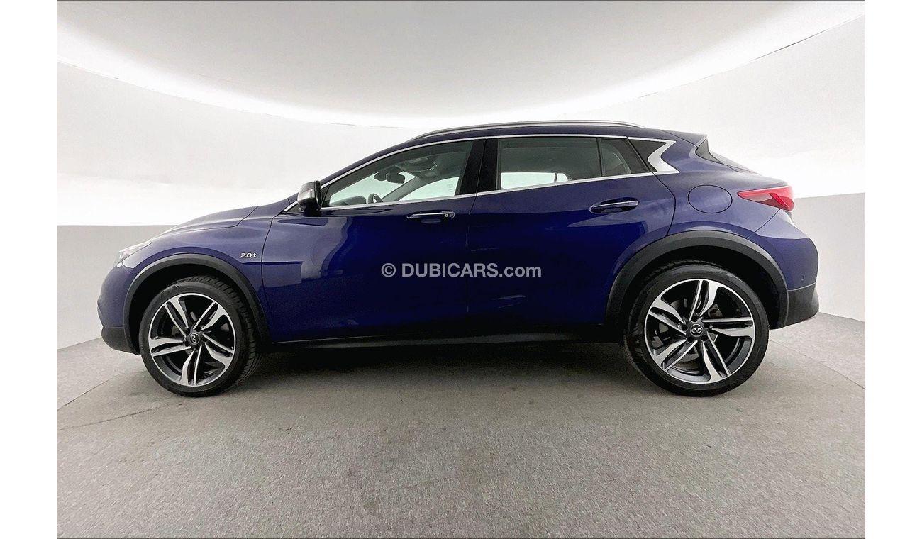 Used Infiniti QX30 Luxe | Guaranteed Warranty | 0 Down Payment 2019 for ...