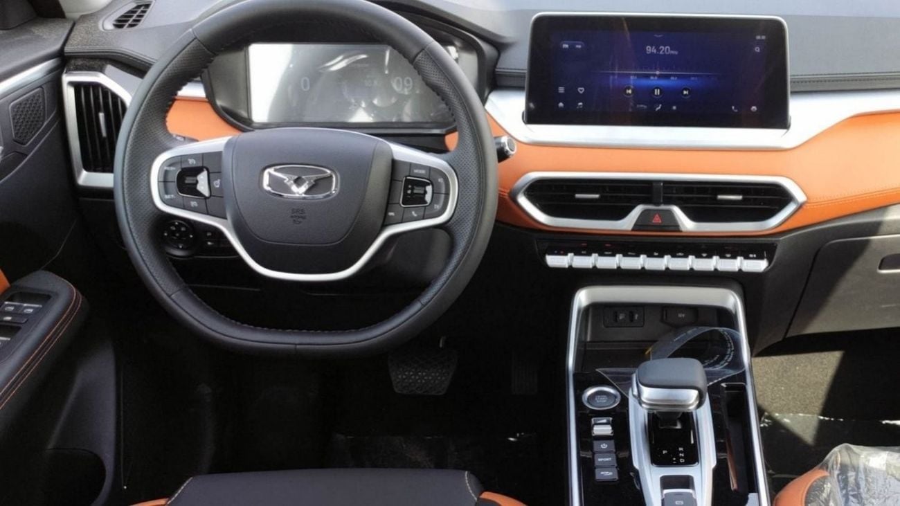 New Kaiyi X3 PRO SUV 1.5T-CVT VERSION II-FLAGSHIP VERSION 2022 for sale in Dubai - 558231