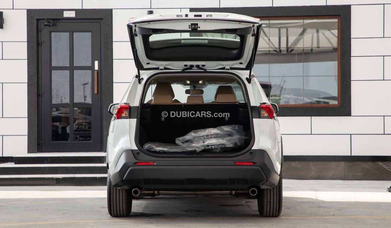 جديدة تويوتا راف ٤ CUV 2.5L/GCC/2024. For Local Registration +10% 2024 للبيع في دبي - 817529