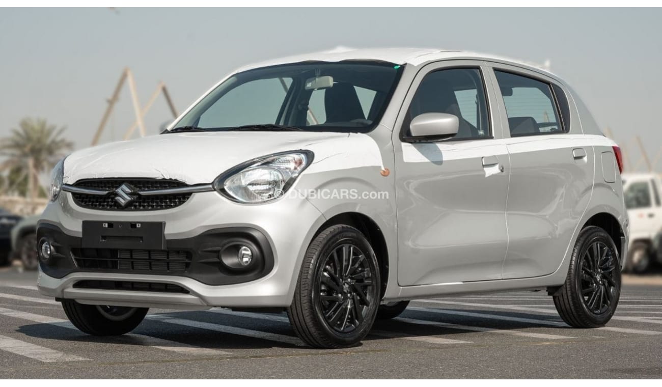 New Suzuki Celerio GL 1.0P AT MY2023 – SILVER 2023 for sale in Dubai ...