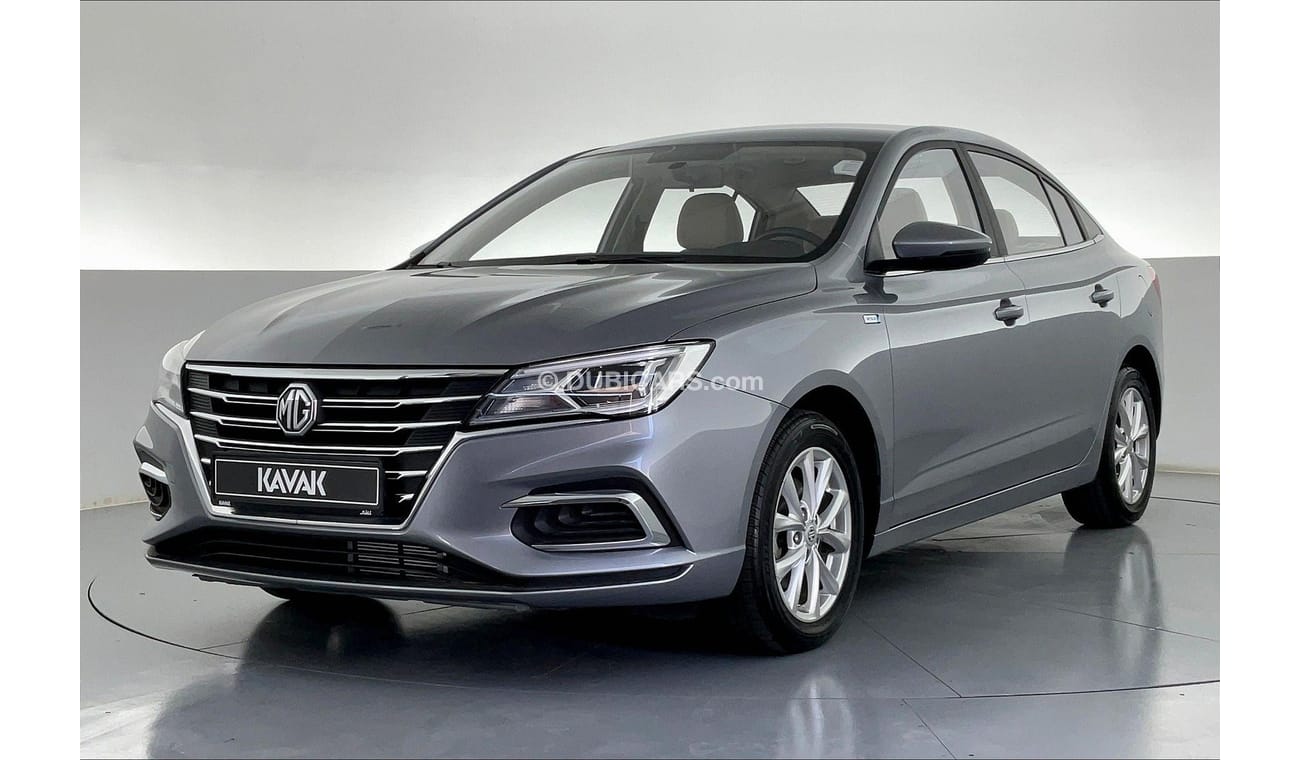 Used MG MG5 Comfort 2021 for sale in Dubai - 606164