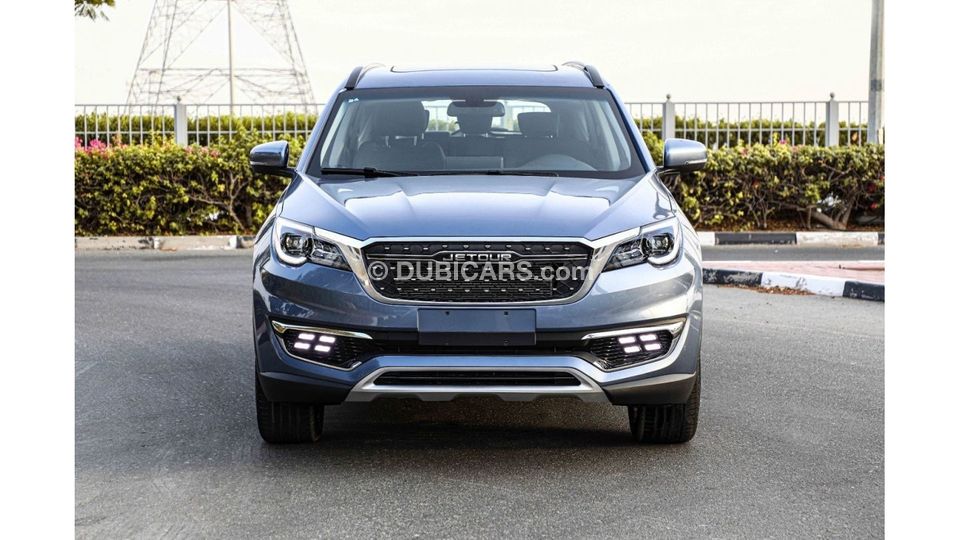 جديدة جيتور X70 2023 Jetour 1.5L X70s - Budget 7 Seater SUV 2023 للبيع في دبي - 539342