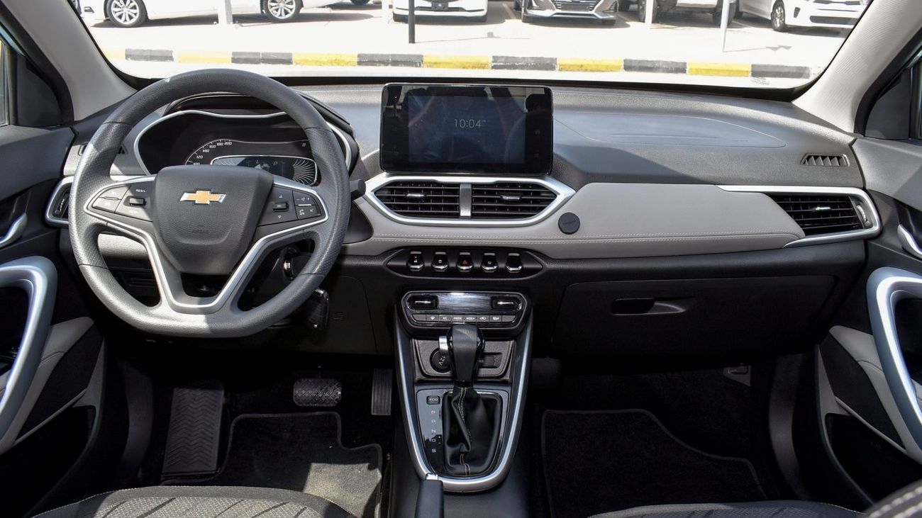 Used Chevrolet Groove LT 2023 for sale in Ajman - 756514