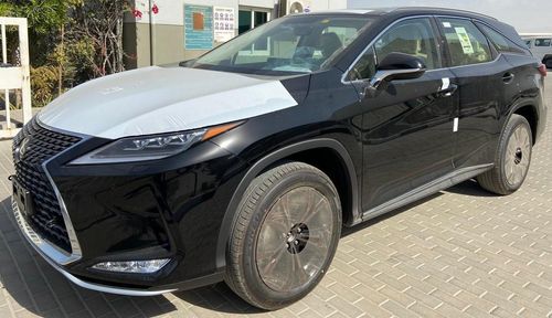 Lexus RX350 Price in UAE, Images, Specs & Features