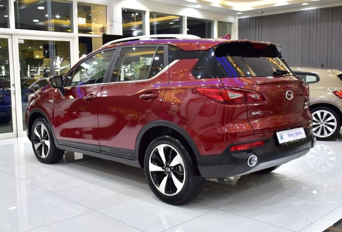 Used EXCELLENT DEAL for our GAC GS3 200T ( 2024 Model ) in Red Color GCC Specs 2024 for sale in ...