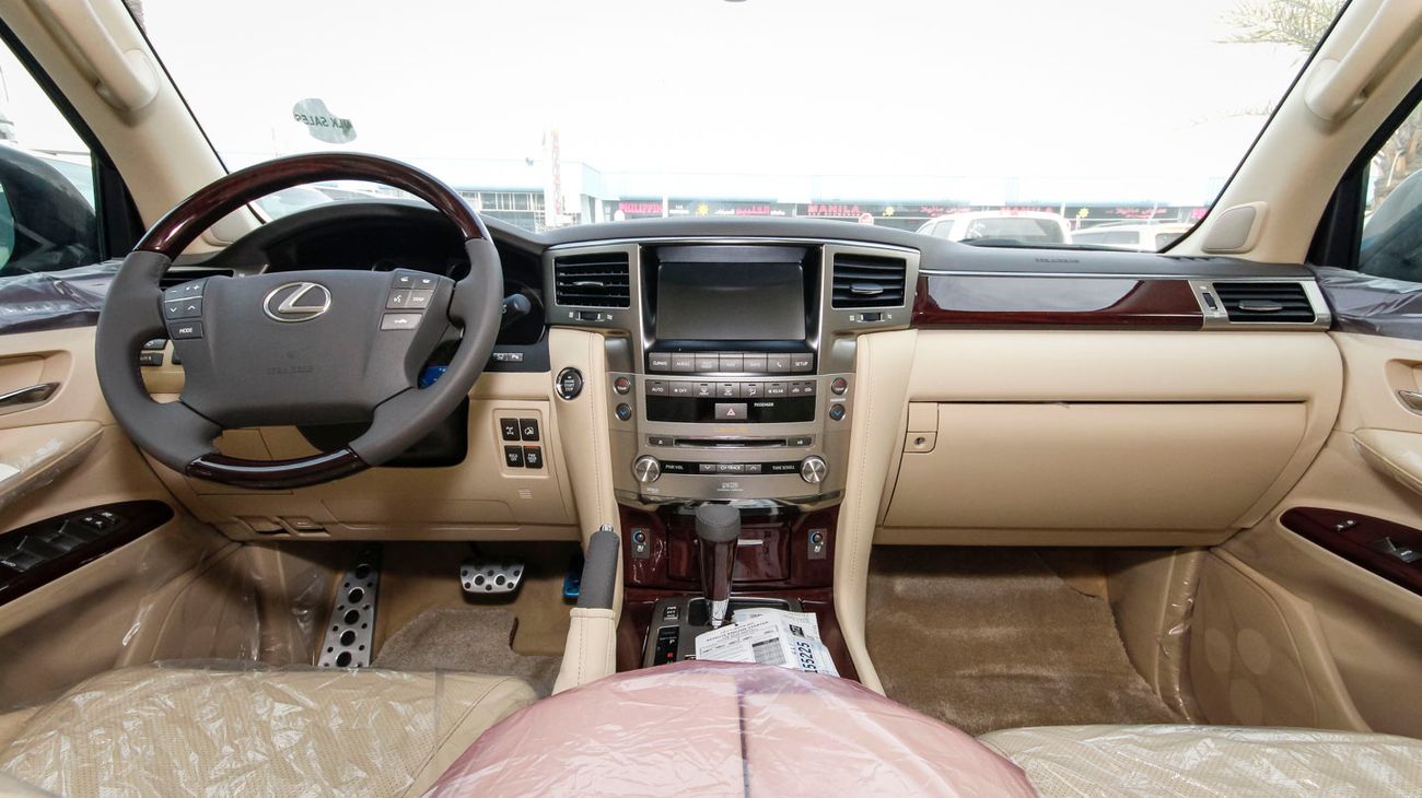 New Lexus LX570 S 2014 for sale in Dubai - 7065