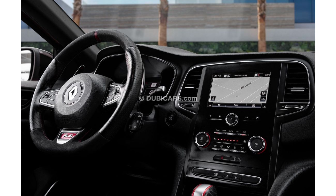 Used Renault Megane RS | 2,056 P.M | 0% Downpayment | Low Milage! 2019 ...