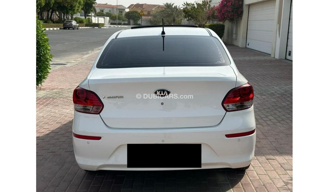 Used Kia Pegas Top 2020 for sale in Dubai - 655939