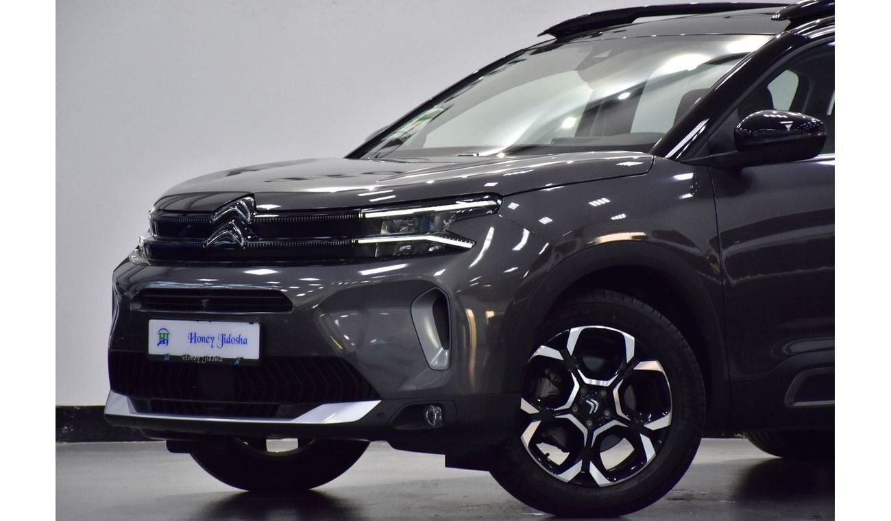 New EXCELLENT DEAL for our Citroen C5 Aircross ( 2024 Model ) in Grey ...