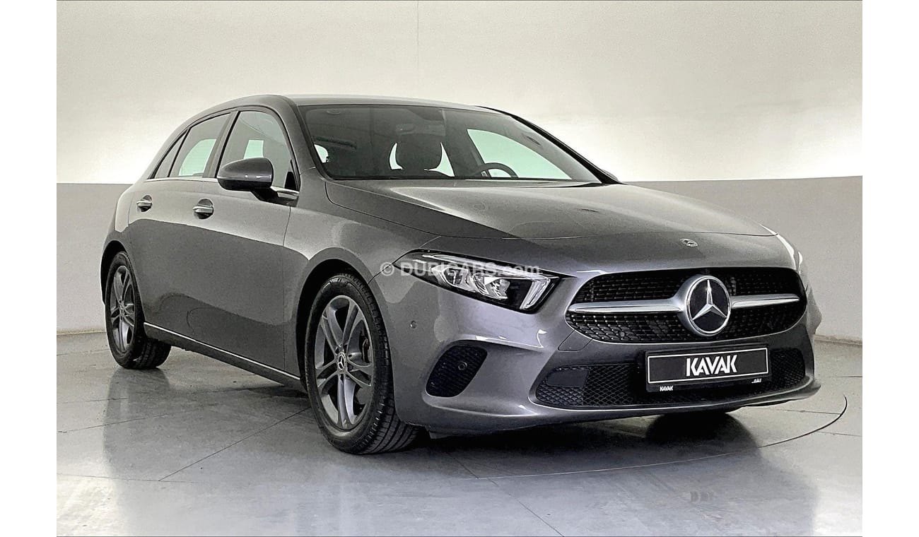 Used Mercedes-Benz A 200 Premium 2019 for sale in Dubai - 645516