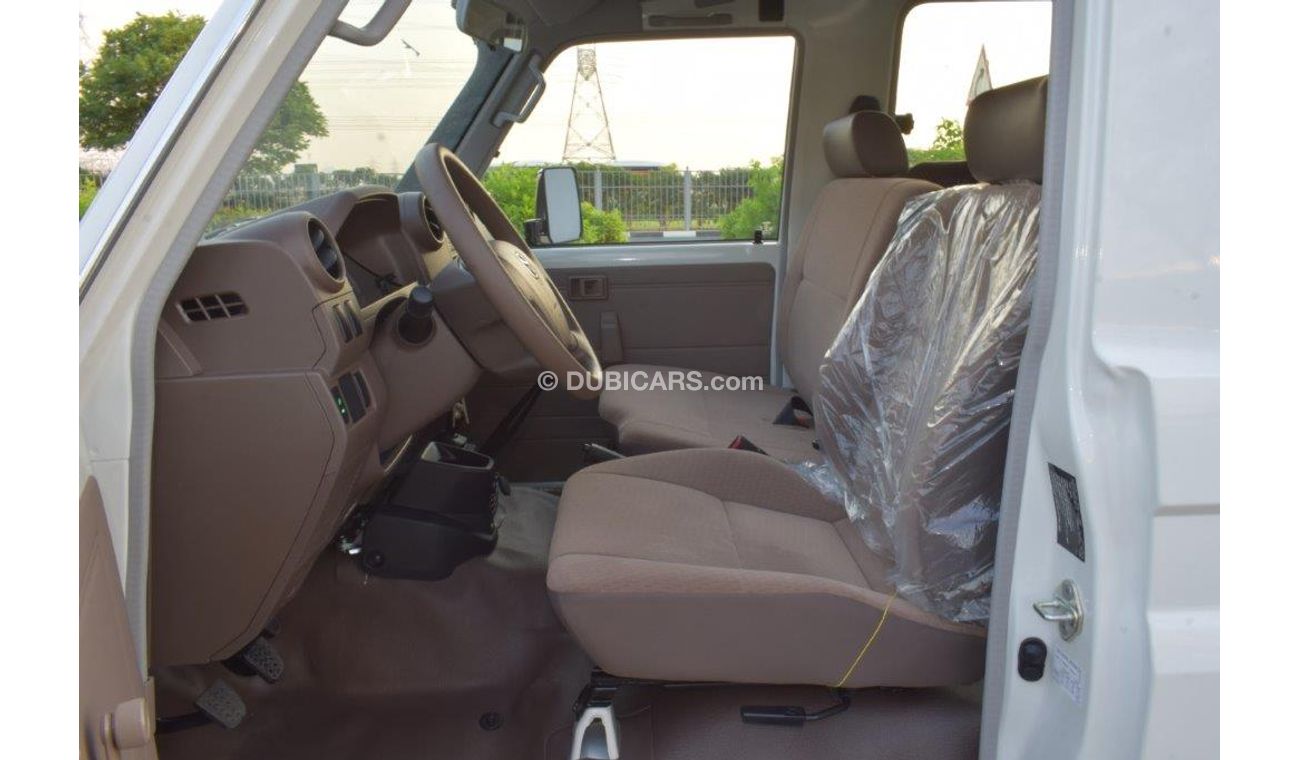 New Toyota Land Cruiser Hard Top 78 V6 4.0L PETROL MANUAL TRANSMISSION ...