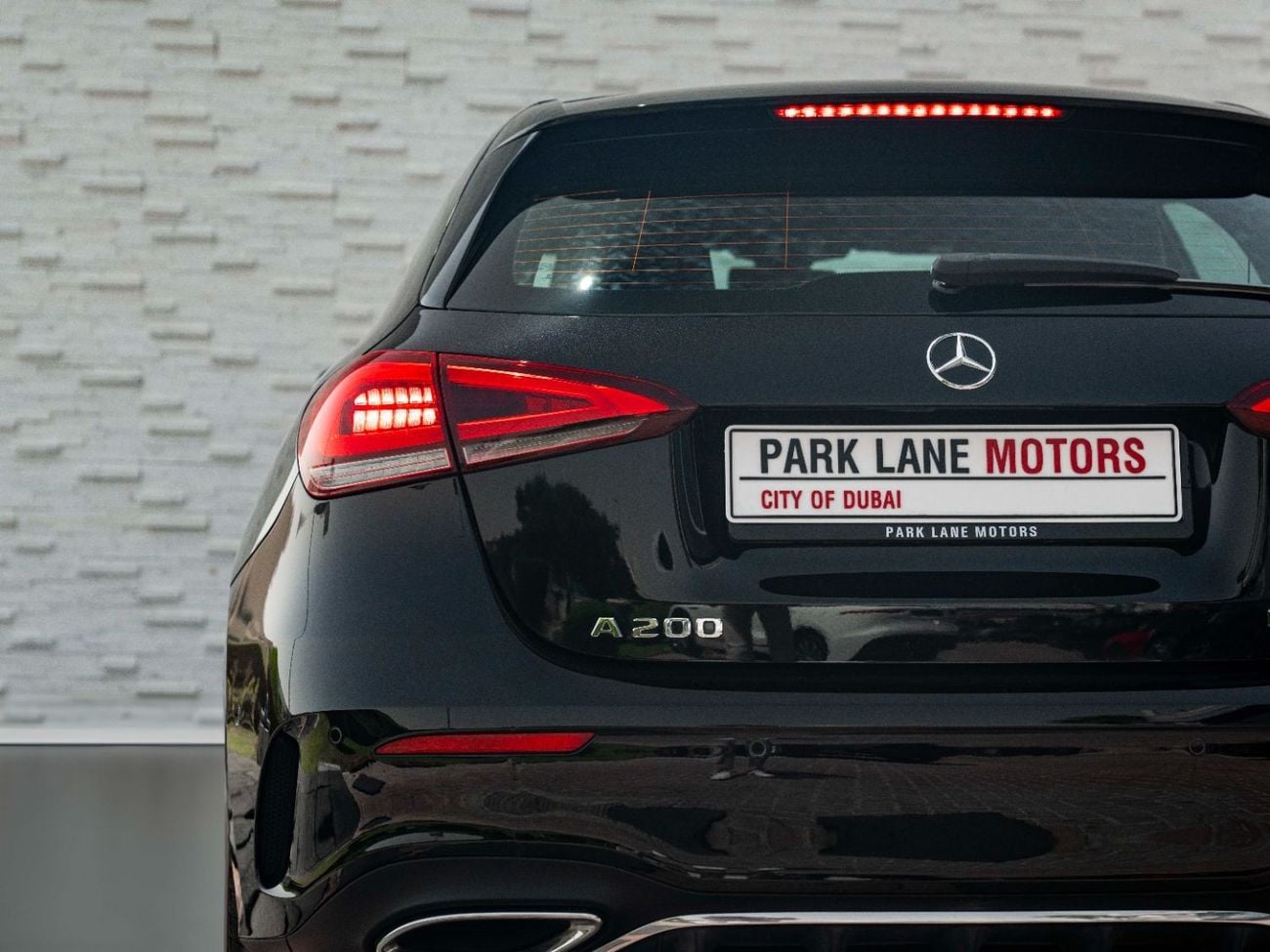 Used Mercedes-Benz A 200 AMG AED 1,887 PM • A200 AMG • 1.4L ...