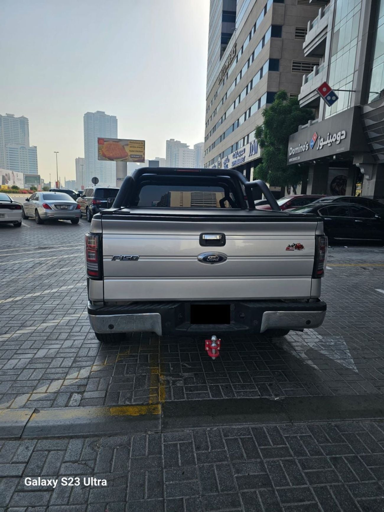 Used Ford F 150 XLT Sport Pack 3.5L (365 HP) 2014 for sale in Dubai ...