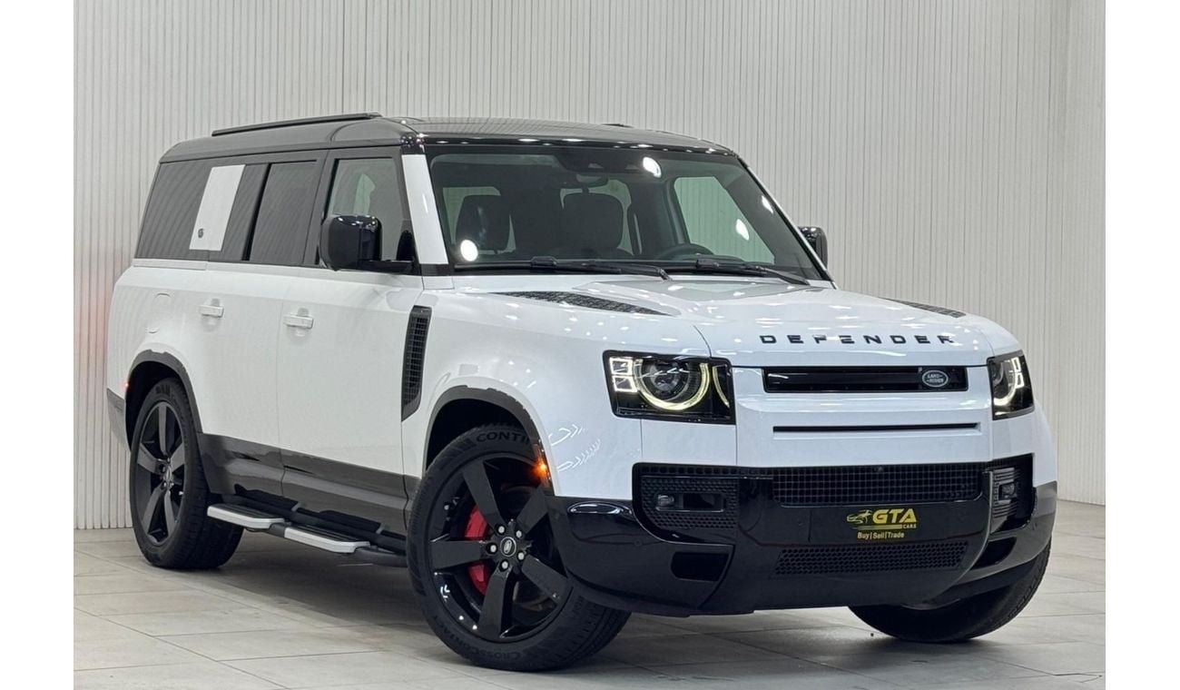 Used P400 130 X-Dynamic SE (7 Seater) 2024 Land Rover Defender 130 P400 ...