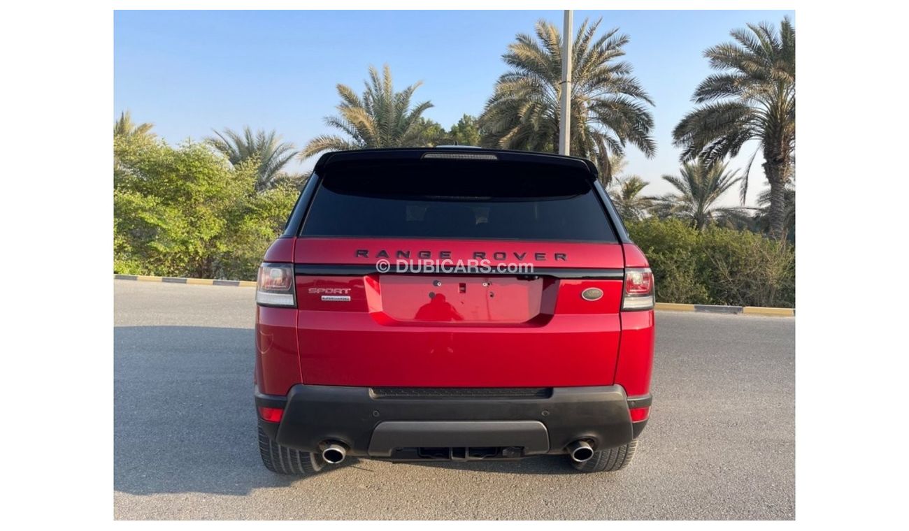 Used Land Rover Range Rover Sport RANGE ROVER SPORT SUPERCHARGED -2017 ...