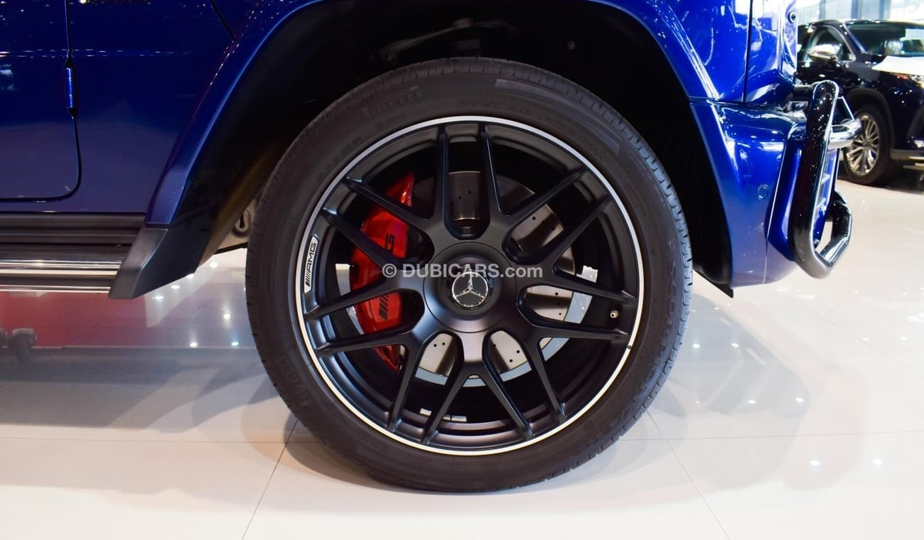 Used Mercedes-Benz G 63 AMG BRAND NEW MERCEDES BENZ G 63 AMG - 2021 ...